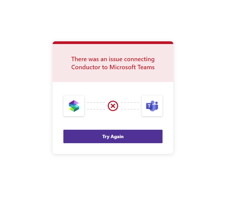 Configuring Conductor app for MS Teams – Sensei Labs Help Center